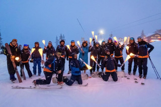 Bienvenue à First Tracks Ski Coaching ESI Courchevel
